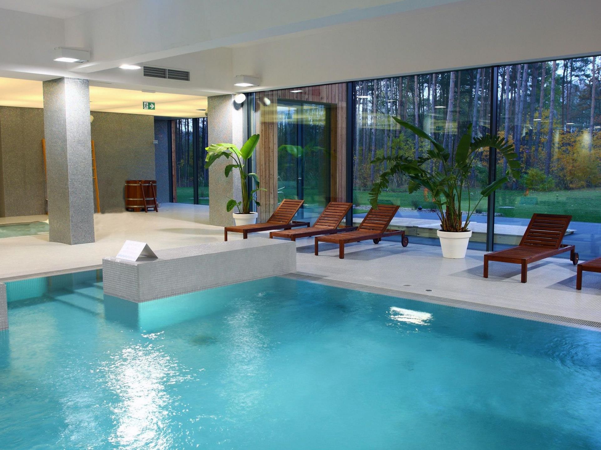 SPA - Hotel SKANSEN Conference & SPA | Sierpc