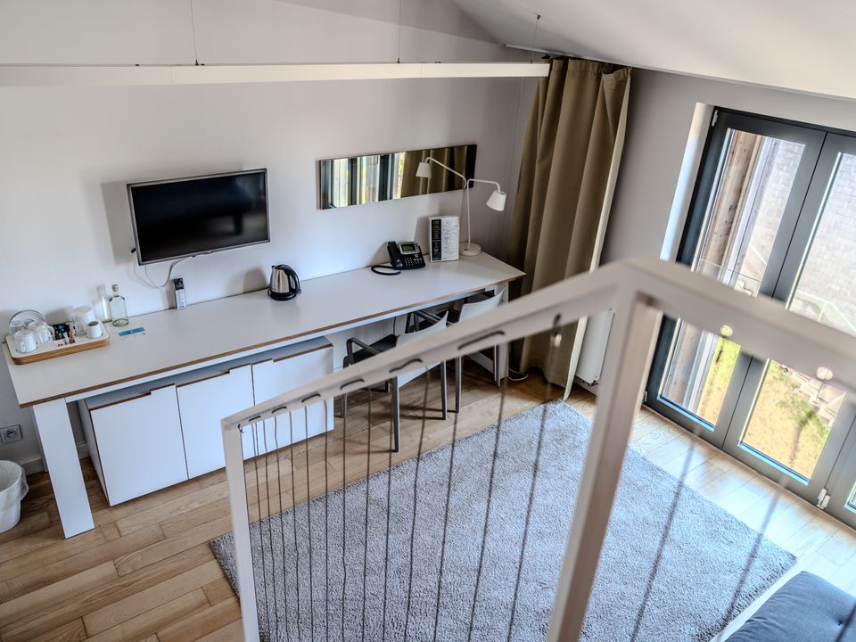 Pokoje - Hotel SKANSEN Conference & SPA | Sierpc