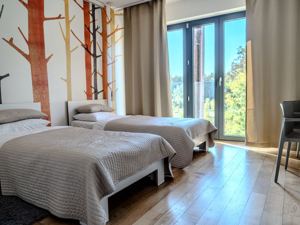 Pokoje - Hotel SKANSEN Conference & SPA | Sierpc