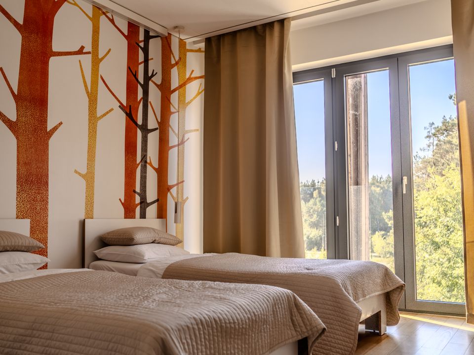 Pokoje - Hotel SKANSEN Conference & SPA | Sierpc