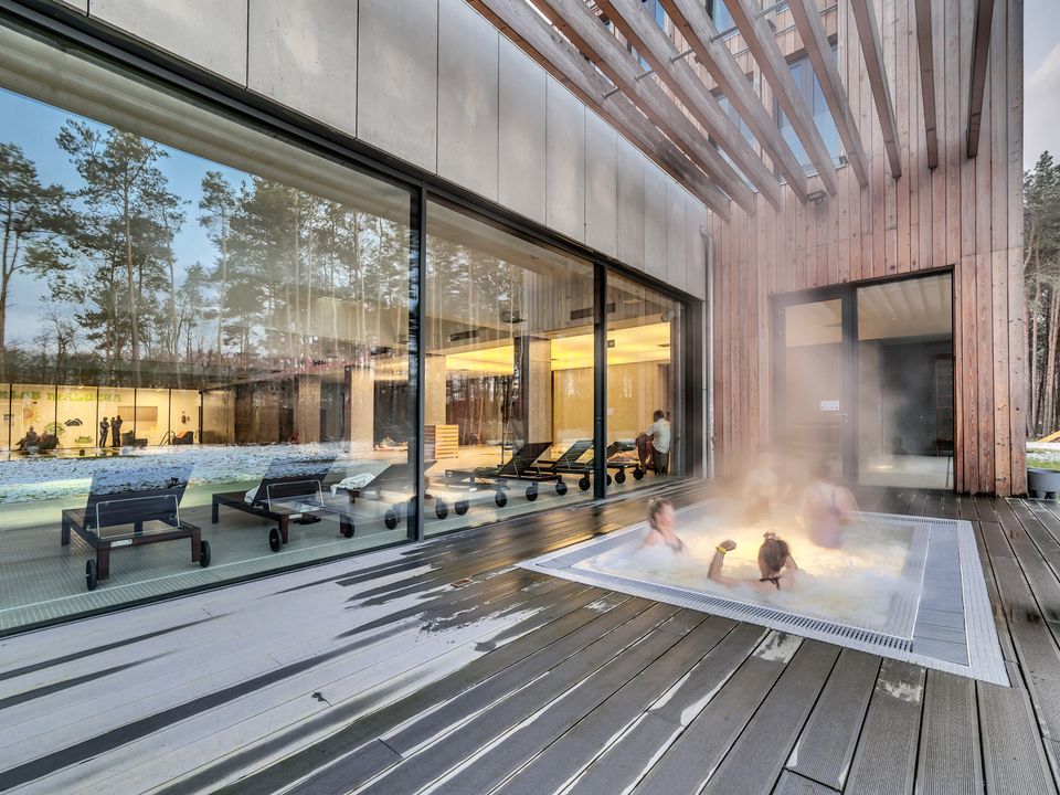 SPA - Hotel SKANSEN Conference & SPA | Sierpc