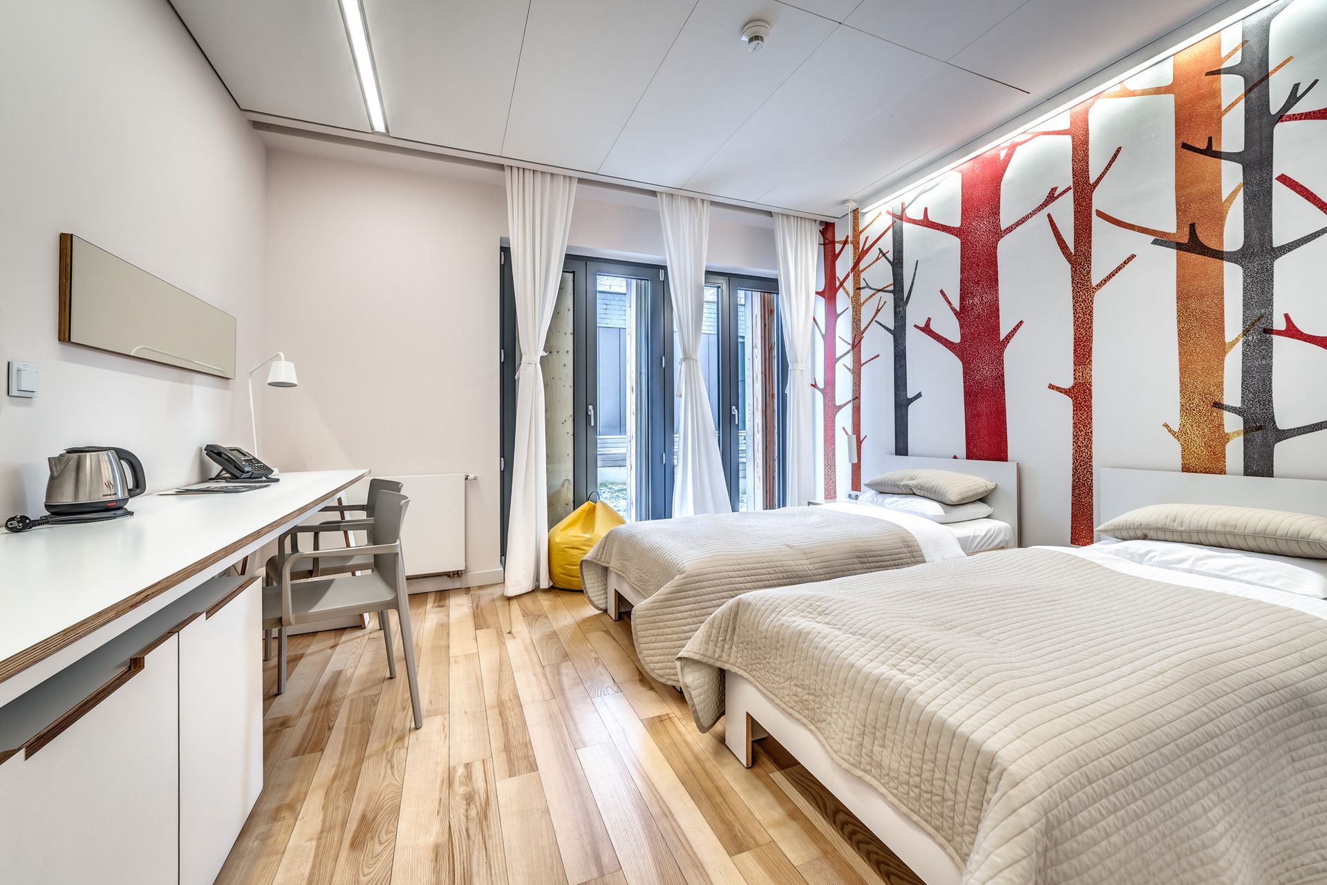 Pokoje - Hotel SKANSEN Conference & SPA | Sierpc