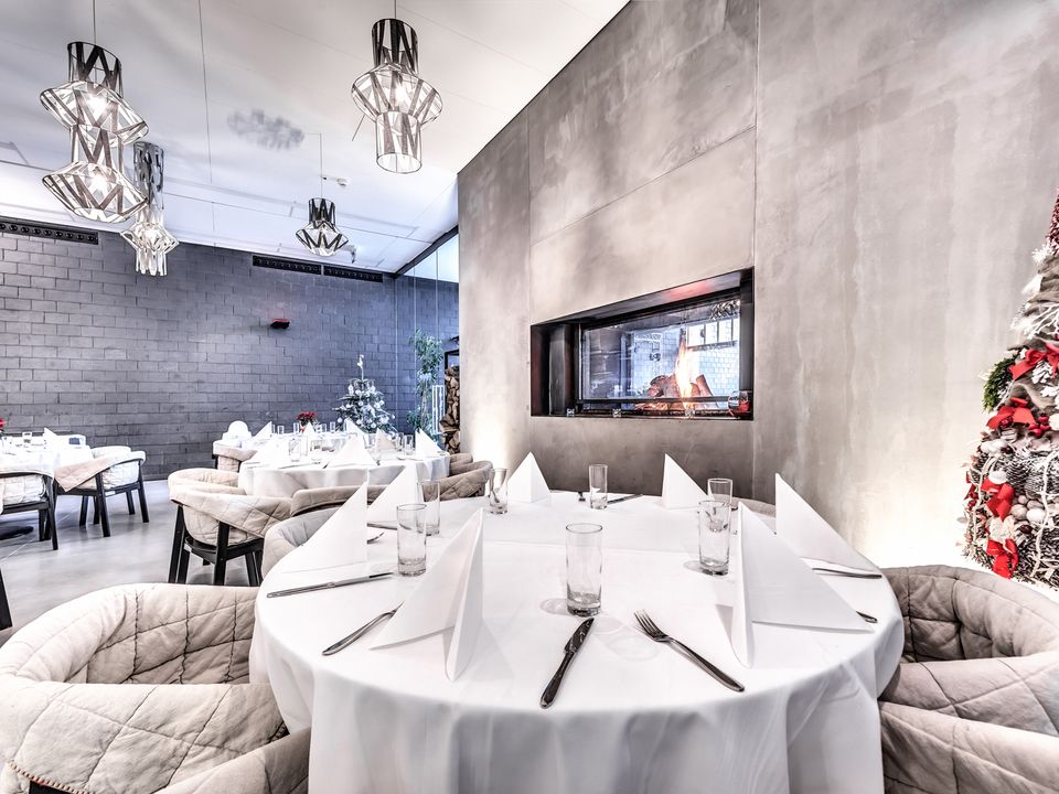 Kuchnia - Hotel SKANSEN Conference & SPA | Sierpc